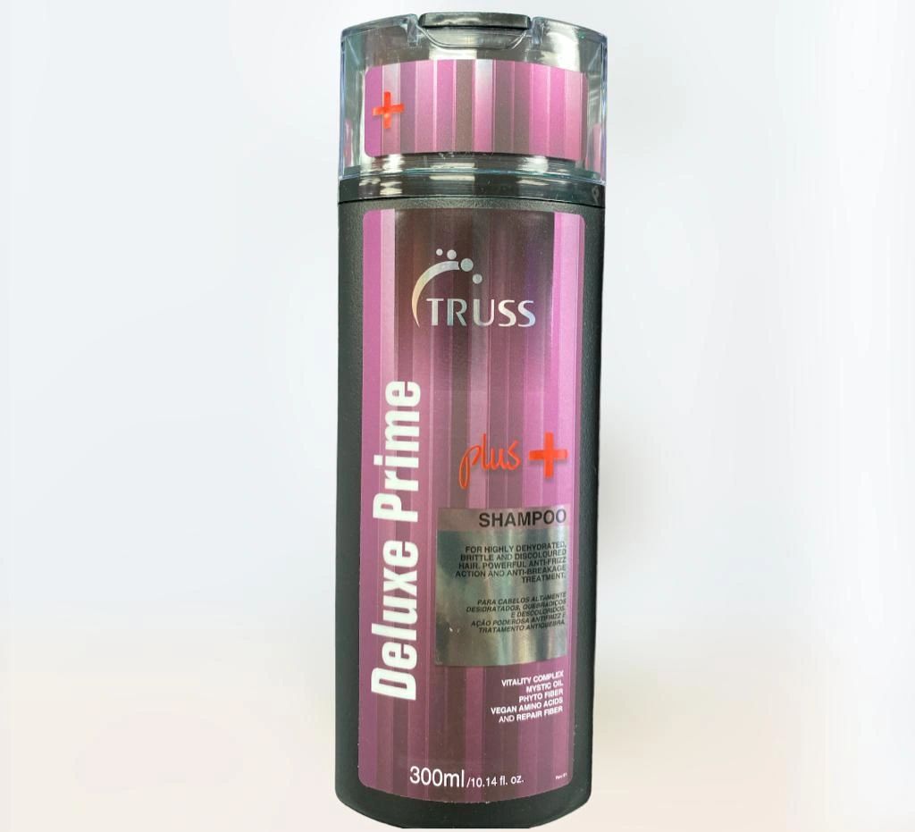 Truss deluxe prime plus shampoo 300ml